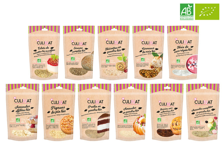 Fruits secs - Culinat